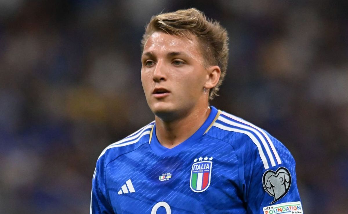 Mateo Retegui volverá a quedar al margen de la Selección de Italia ...