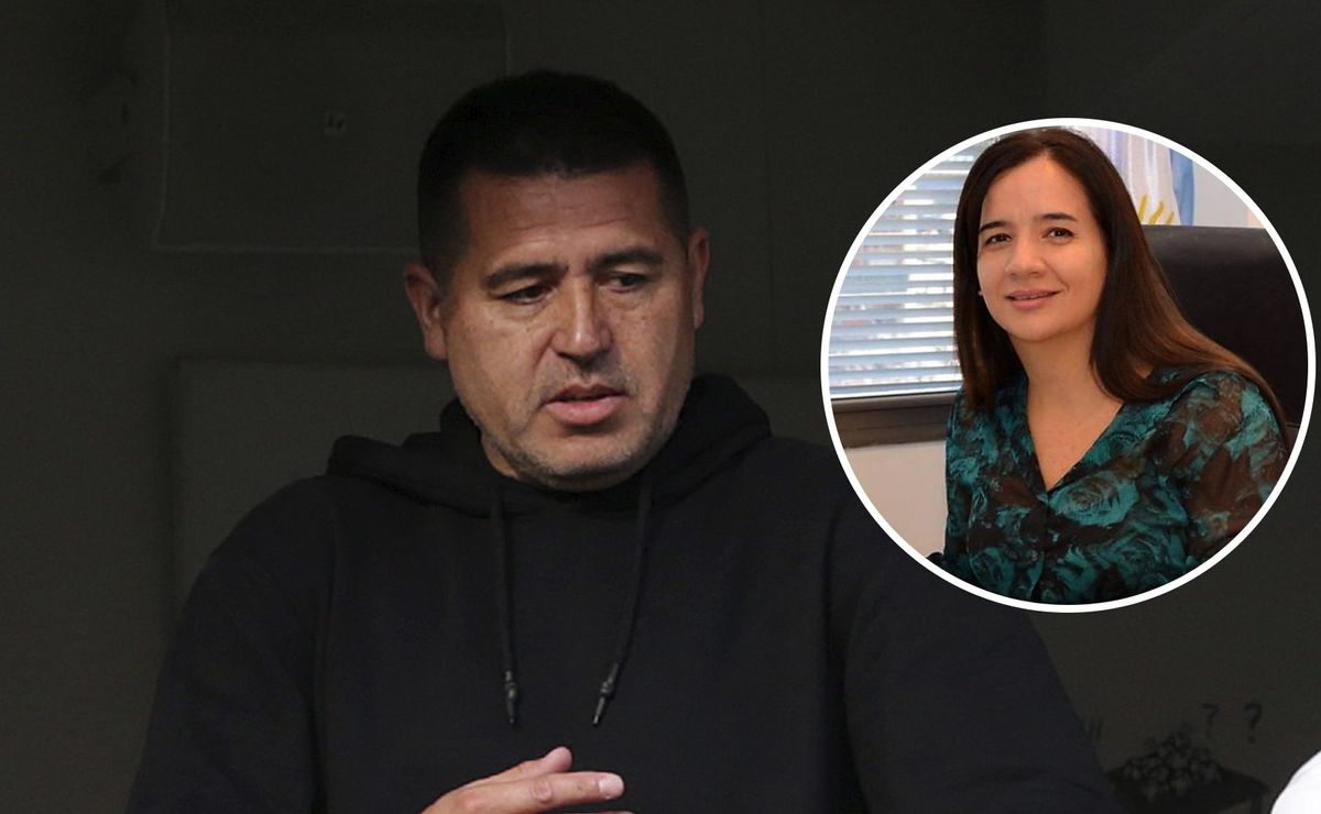 La fiscal Celsa Ramírez apuntó de lleno contra los dichos de Riquelme - Bolavip Argentina