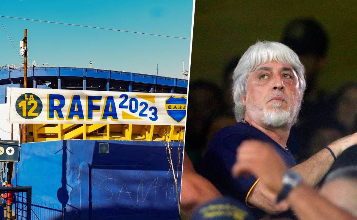 Elecciones en Boca: la cantidad de votos que aportará La 12 liderada por Rafa Di Zeo - Bolavip ...