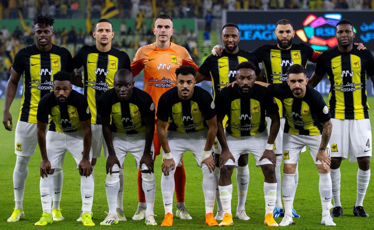 ¿Cómo es Al Ittihad? Historia, presente y títulos del nuevo equipo de ...