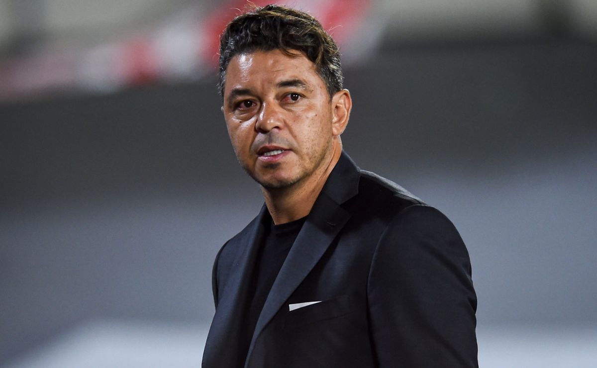 Marcelo Gallardo REVELÓ el motivo por el que eligió irse a Al-Ittihad