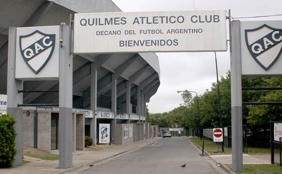 Quilmes: historia, inicios, estadio y logros - Bolavip Argentina