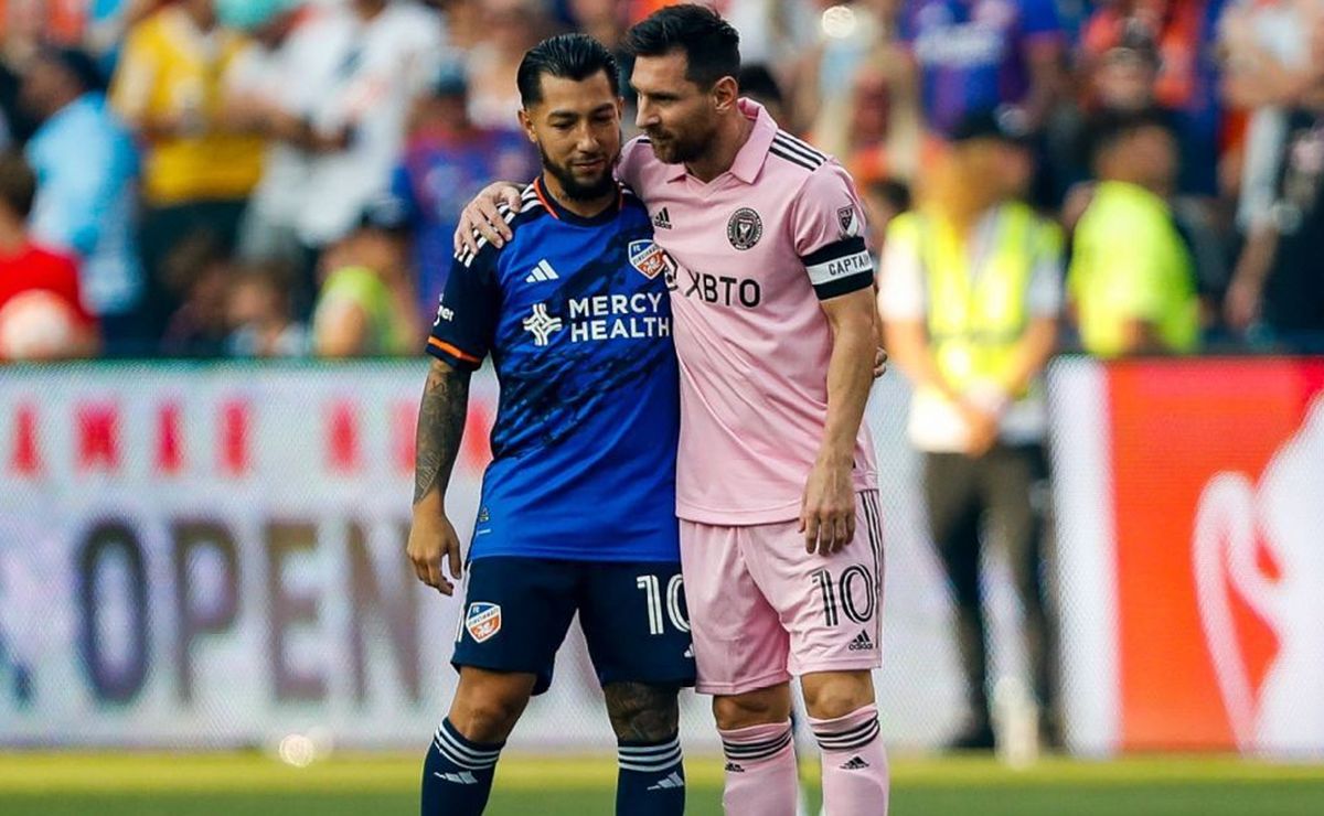 Superó a Messi: el argentino Luciano Acosta es el MVP de la Temporada ...