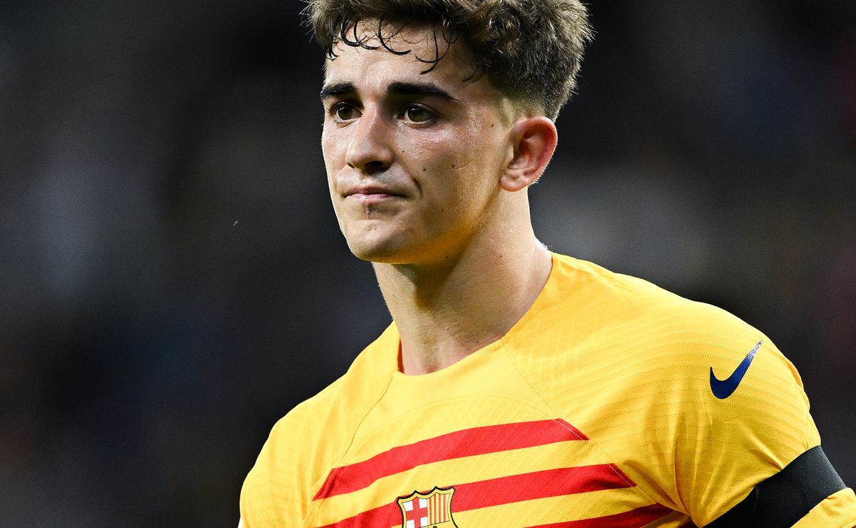 Gavi, operado con éxito y baja en Barcelona por toda la temporada ...