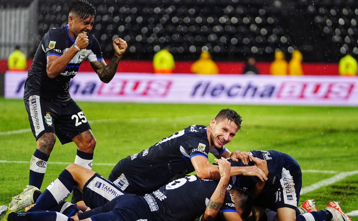 Colón se fue al descenso: cayó ante Gimnasia en el desempate y jugará ...