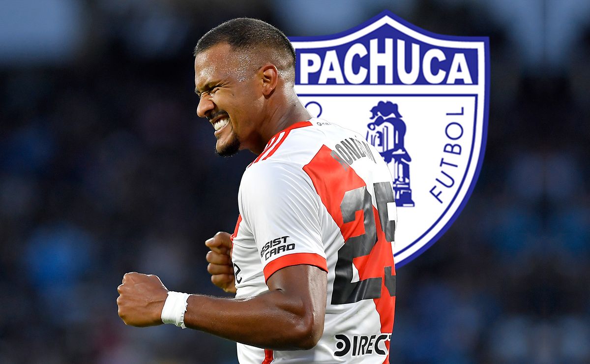 La verdad detrás del interés de Pachuca en Salomón Rondón - Bolavip ...