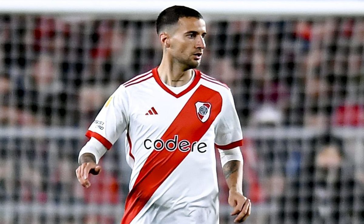 Mammana se iría de River y ya hay 5 clubes argentinos interesados ...