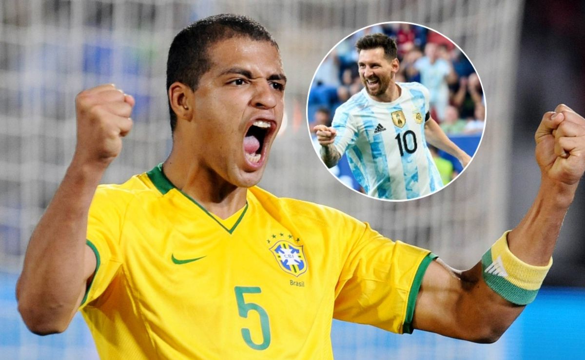 Felipe Melo y la explicación perfecta de por qué los brasileros apoyan ...