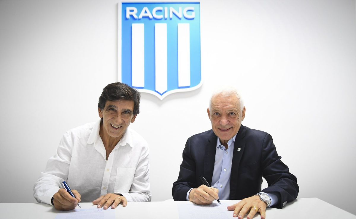 Costas quiere a Borja y al Flaco López en Racing - Bolavip Argentina