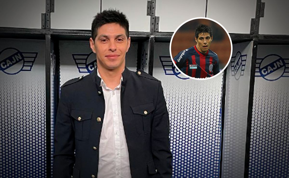 Pitu Barrientos: de refrente de San Lorenzo a presidente de Newbery ...