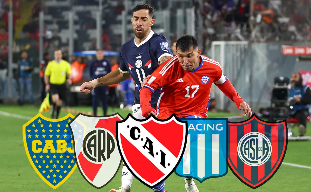 Gabriel Ávalos confirmó su llegada a Independiente - Bolavip Argentina