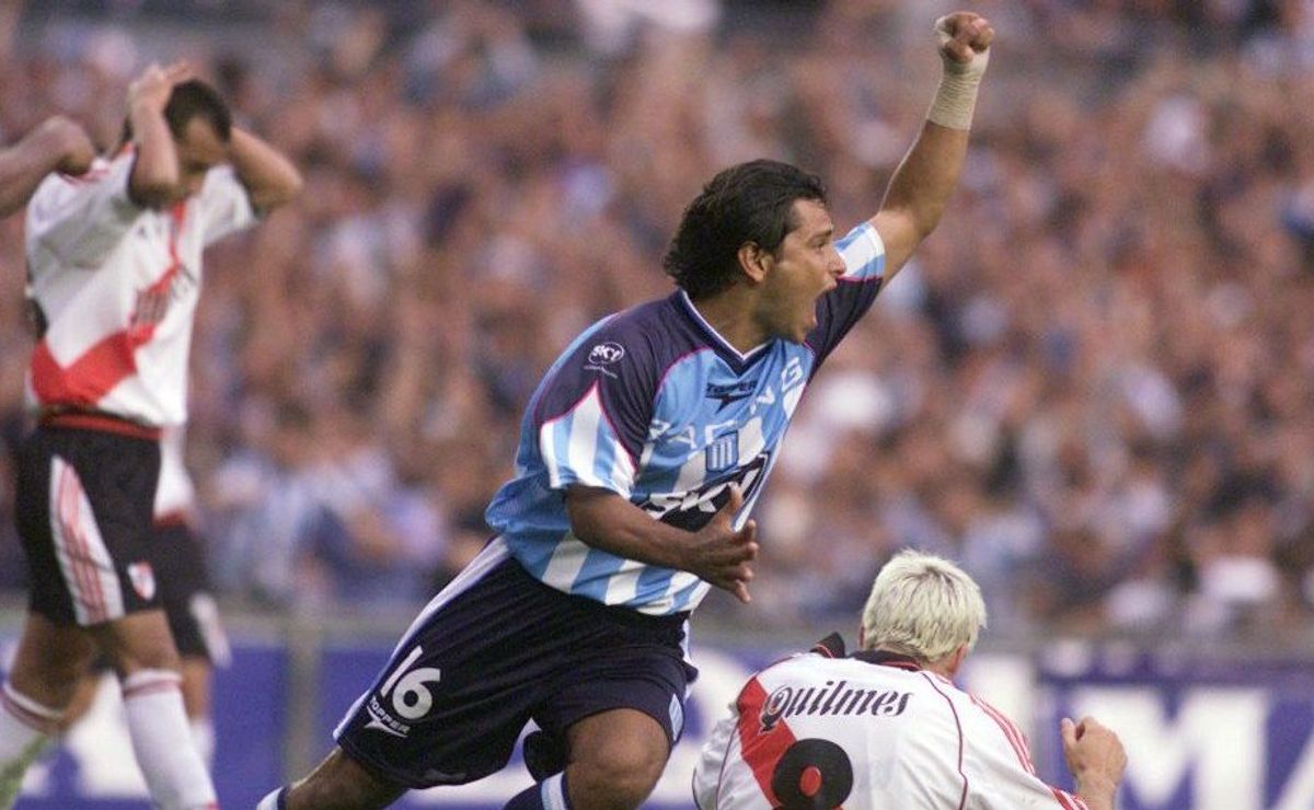 Gerardo Bedoya se muere por volver a Racing - Bolavip Argentina