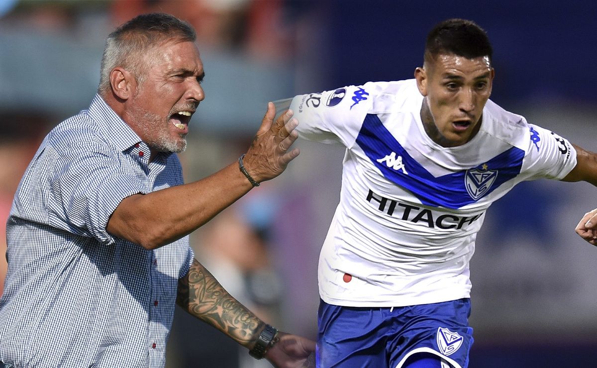 Rondina, sin filtro, contra Ricky Centurión - Bolavip Argentina