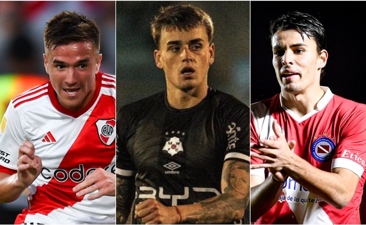 El mercado de pases de River: altas, bajas y negociaciones - Bolavip Argentina