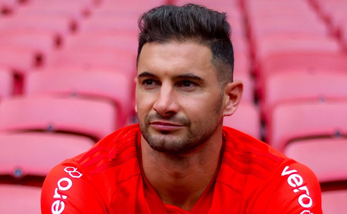 Alario confesó por qué le dijo que no a River - Bolavip Argentina