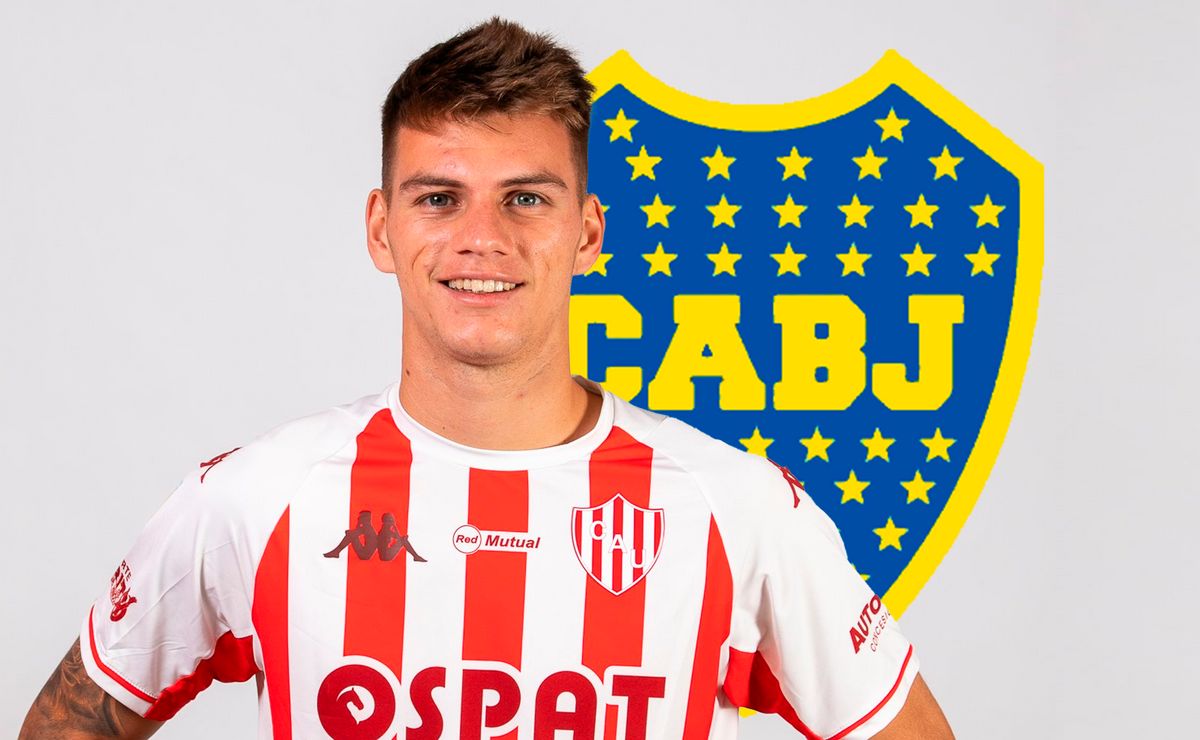 Kevin Zenón, nuevo refuerzo de Boca: los detalles de la operación ...