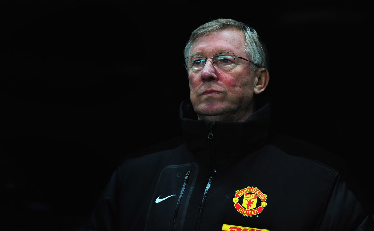 Sir Alex Ferguson y una insólita regla en el United - Bolavip Argentina