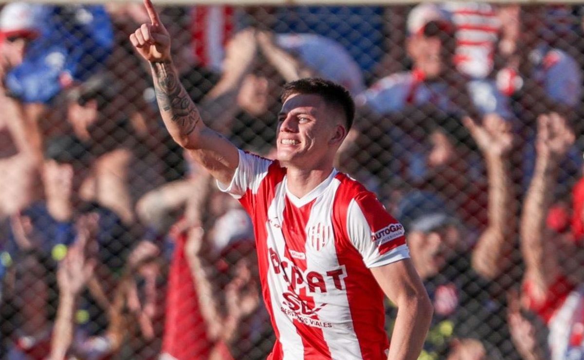 La emotiva carta con la que Zenón se despidió de Unión antes de llegar ...