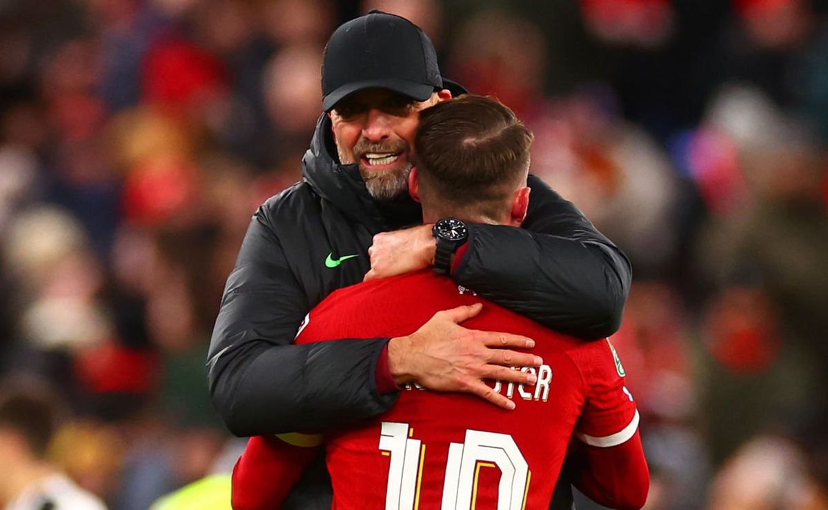 Jürgen Klopp anunció que dejará Liverpool a final de temporada ...