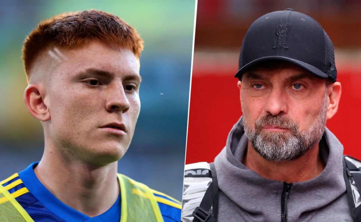 Jürgen Klopp provocaría el primer contratiempo de Valentín Barco en ...