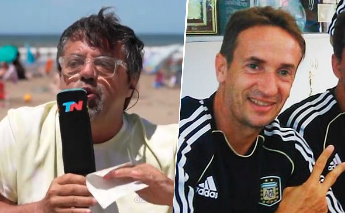 Caruso Lombardi volvió a pegarle a Federico Beligoy - Bolavip Argentina