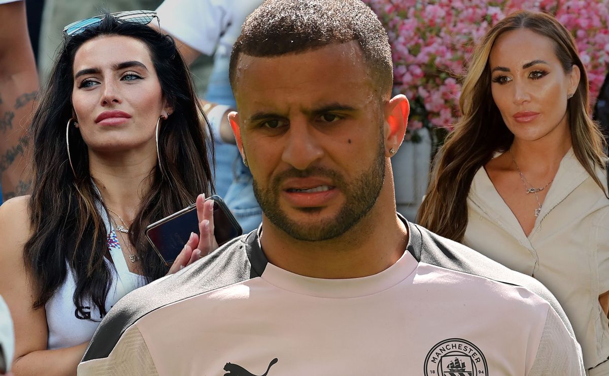 Kyle Walker se sincera sobre su doble vida amorosa - Bolavip Argentina