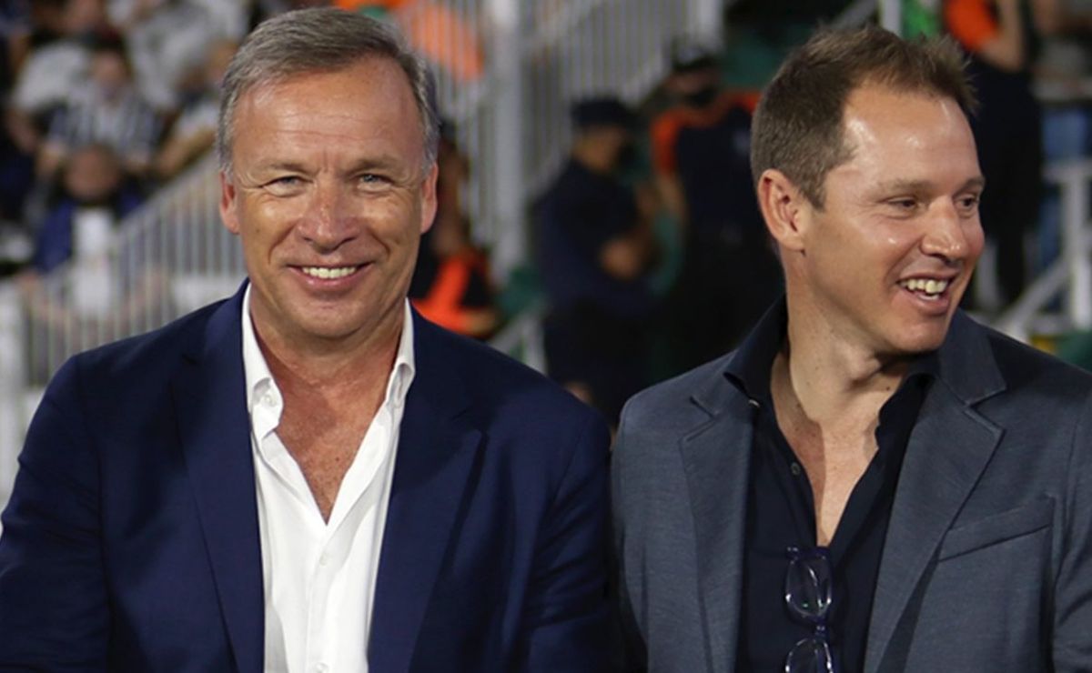 Andrés Fassi rompió el silencio por el pase de Rodrigo Villagra a River ...