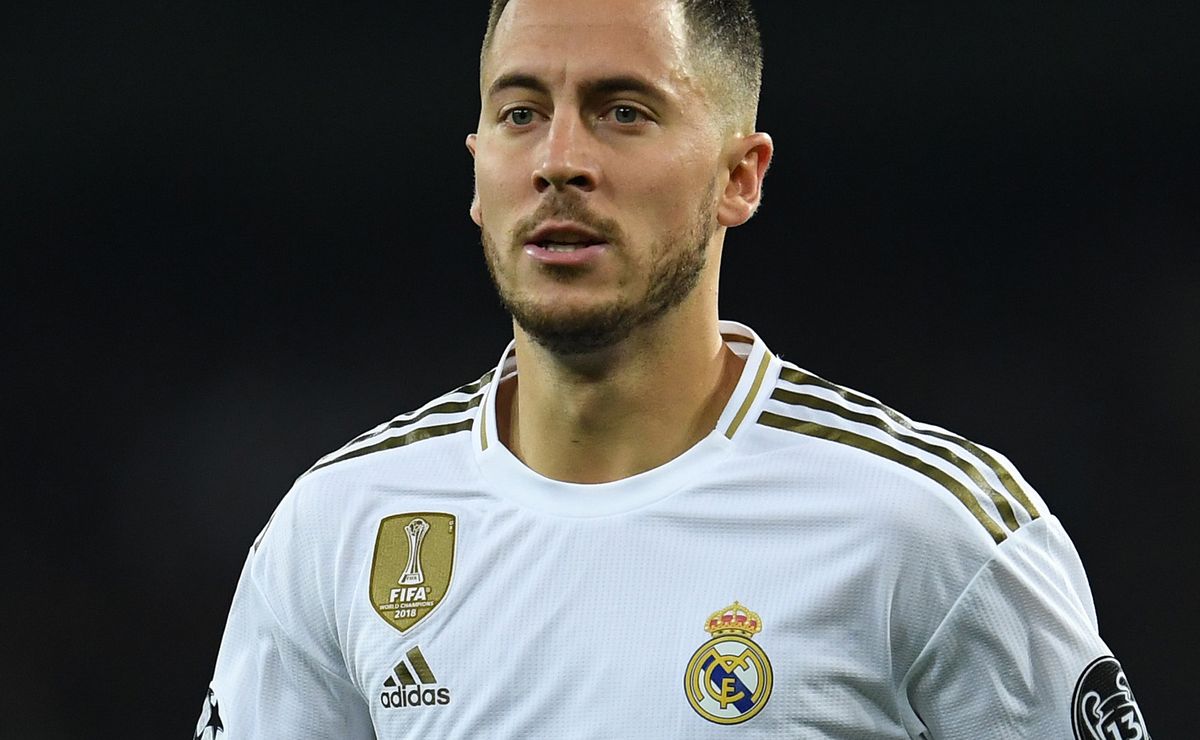 Eden Hazard: Real Madrid es "un club de fanfarrones" - Bolavip Argentina