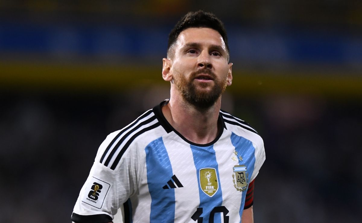 Lionel Messi y dos mayores más: los jugadores que recomienda la IA para ...