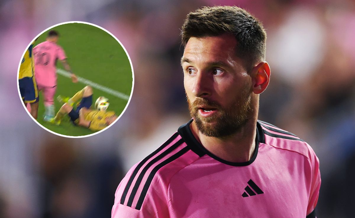 VIDEO | La increíble gambeta que "desbloqueó" Lionel Messi en el Inter ...