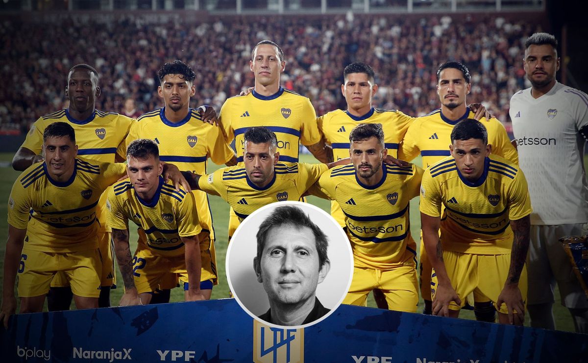 Juan Pablo Varsky: Así llega Boca al Superclásico con River - Bolavip ...