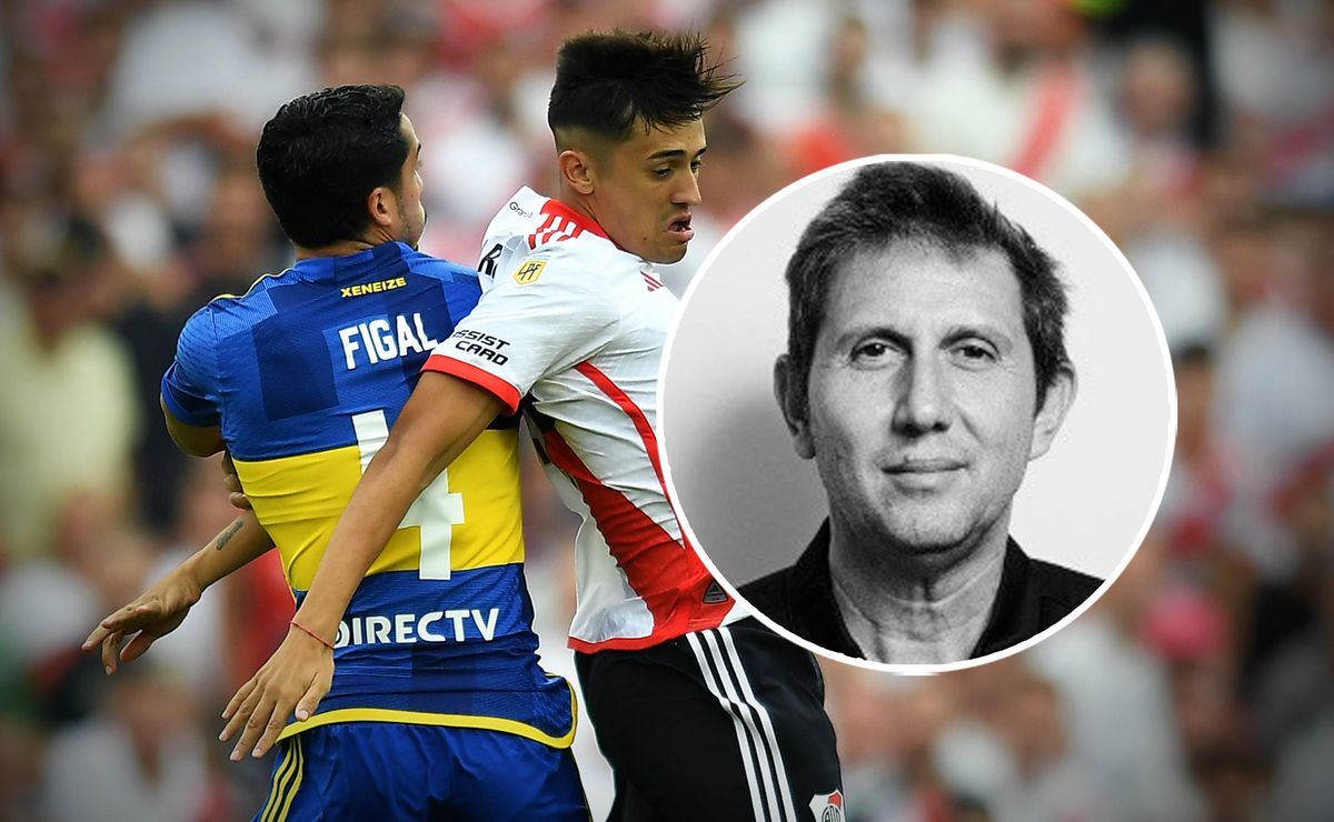 Juan Pablo Varsky: El empate le sentó bien al Superclásico - Bolavip ...