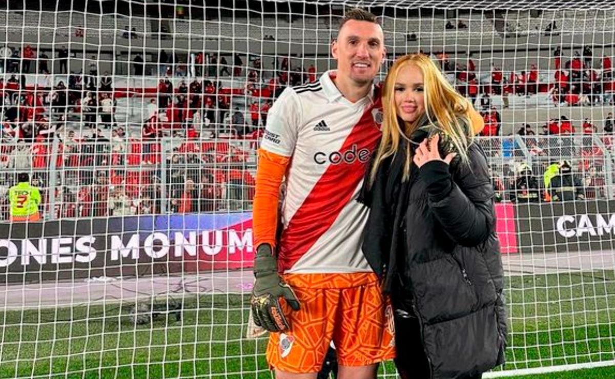 El tuit de Daniela Rendón luego de que Cristian Lema le dijera "cornudo ...