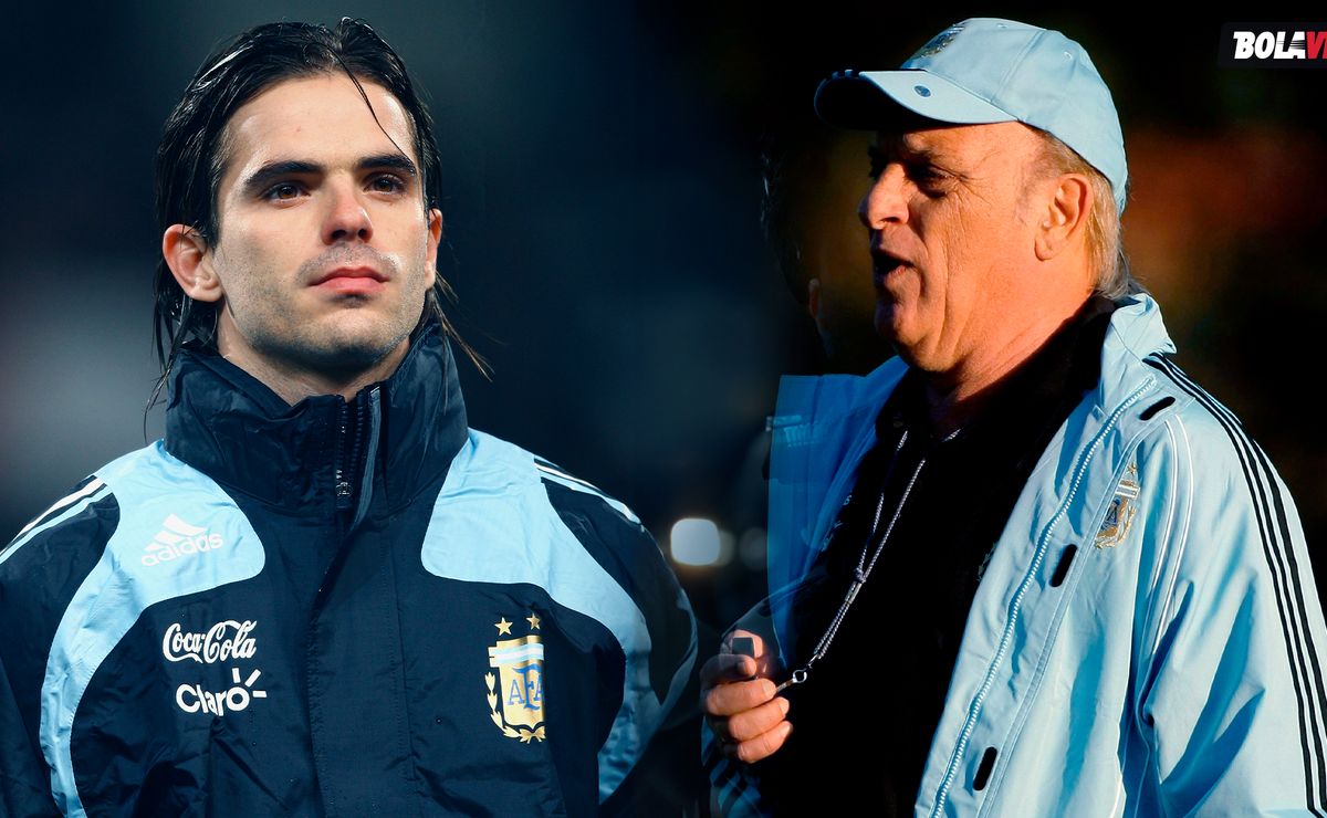 El Coco Basile se sinceró tras "quemar" a Gago por su salida de la ...