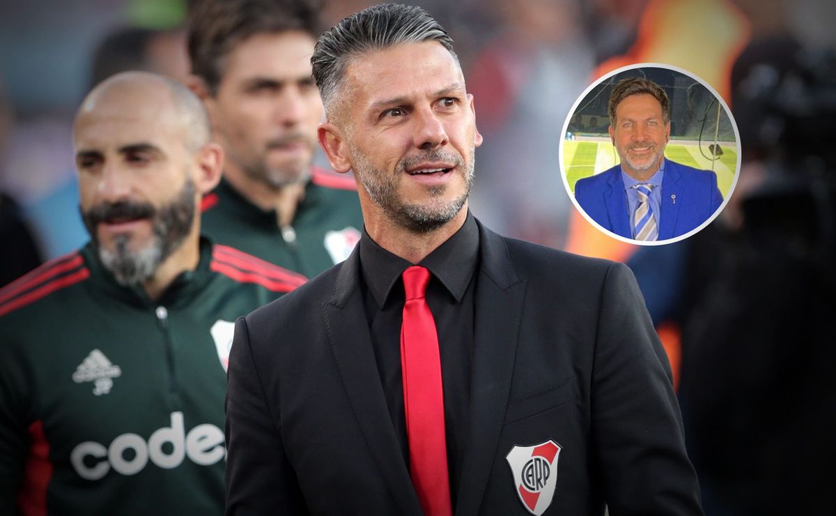 ¿Por qué los hinchas de River no quieren a Martín Demichelis? - Bolavip ...
