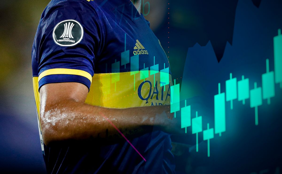 Boca lo pagó 7 millones, se fue con polémica y ahora se dedica al ...