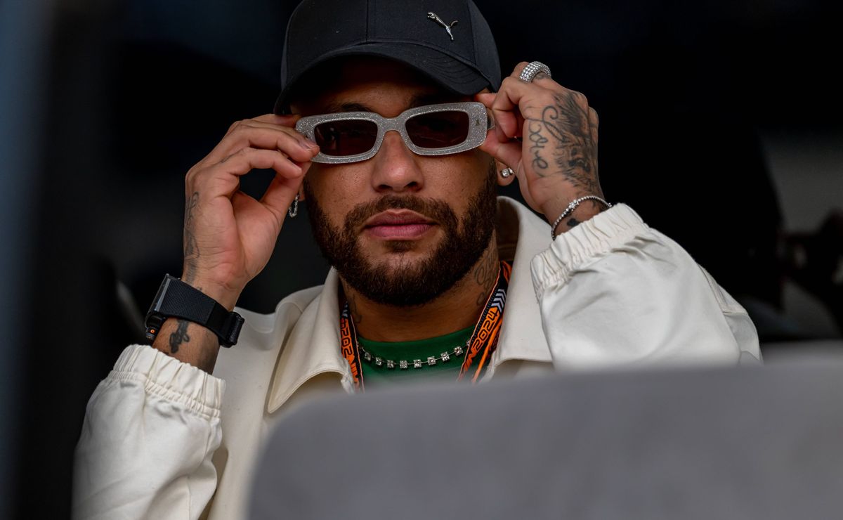 El nuevo club de Neymar: se suma a la Kings League - Bolavip Argentina