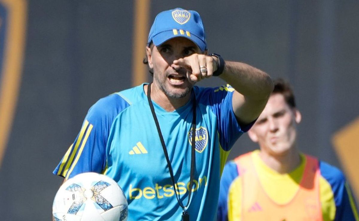 Diego Martínez cambió de look y los hinchas de Boca lo bancaron en las redes - Bolavip Argentina