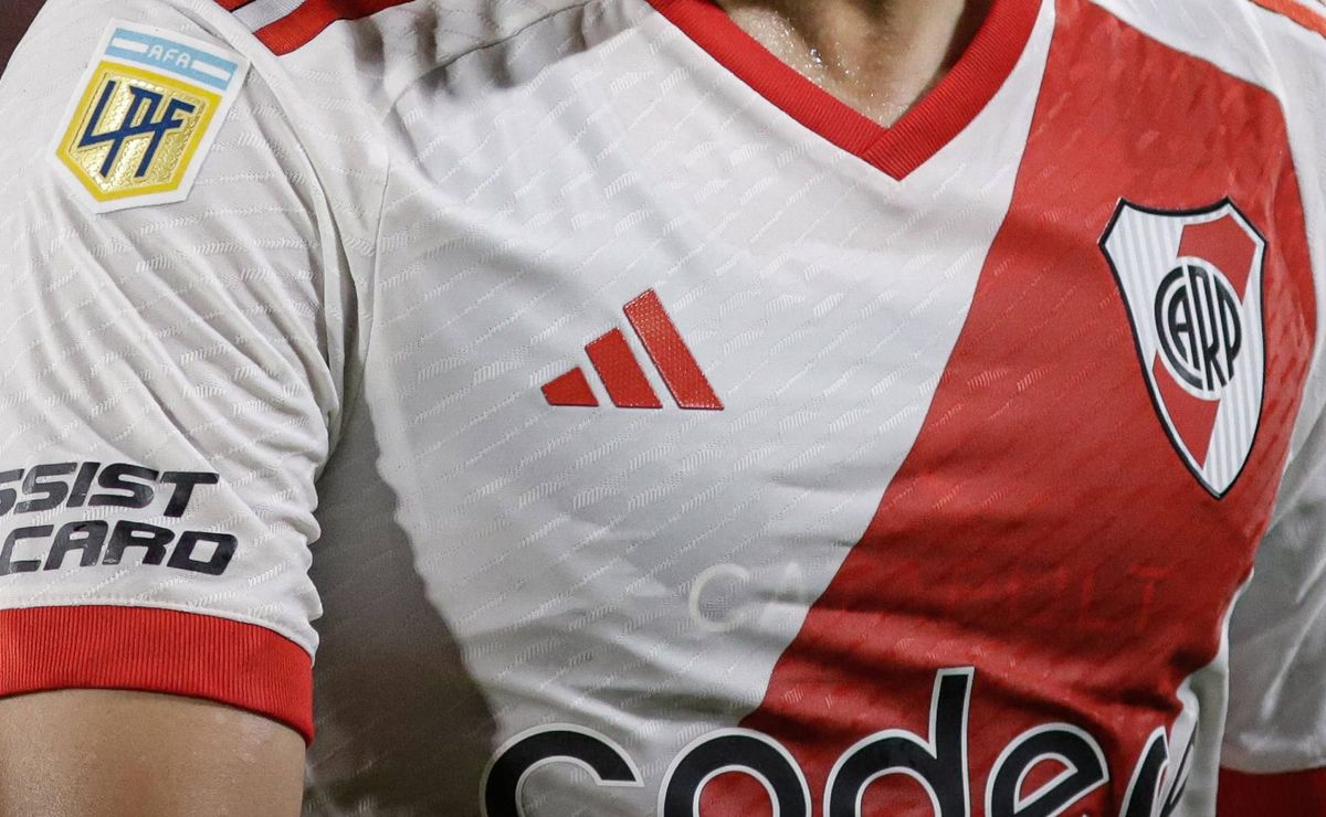 Ruberto tiene dengue y será baja en River ante Gimnasia - Bolavip Argentina