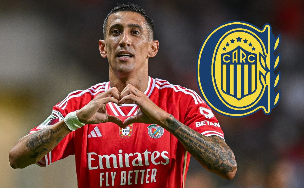 Ángel Di María puso en duda su regreso a Central por la situación de ...