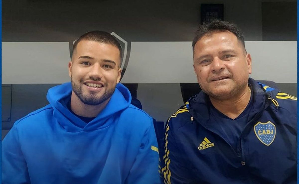Weigandt renovó con Boca: los detalles de su llegada a Inter Miami