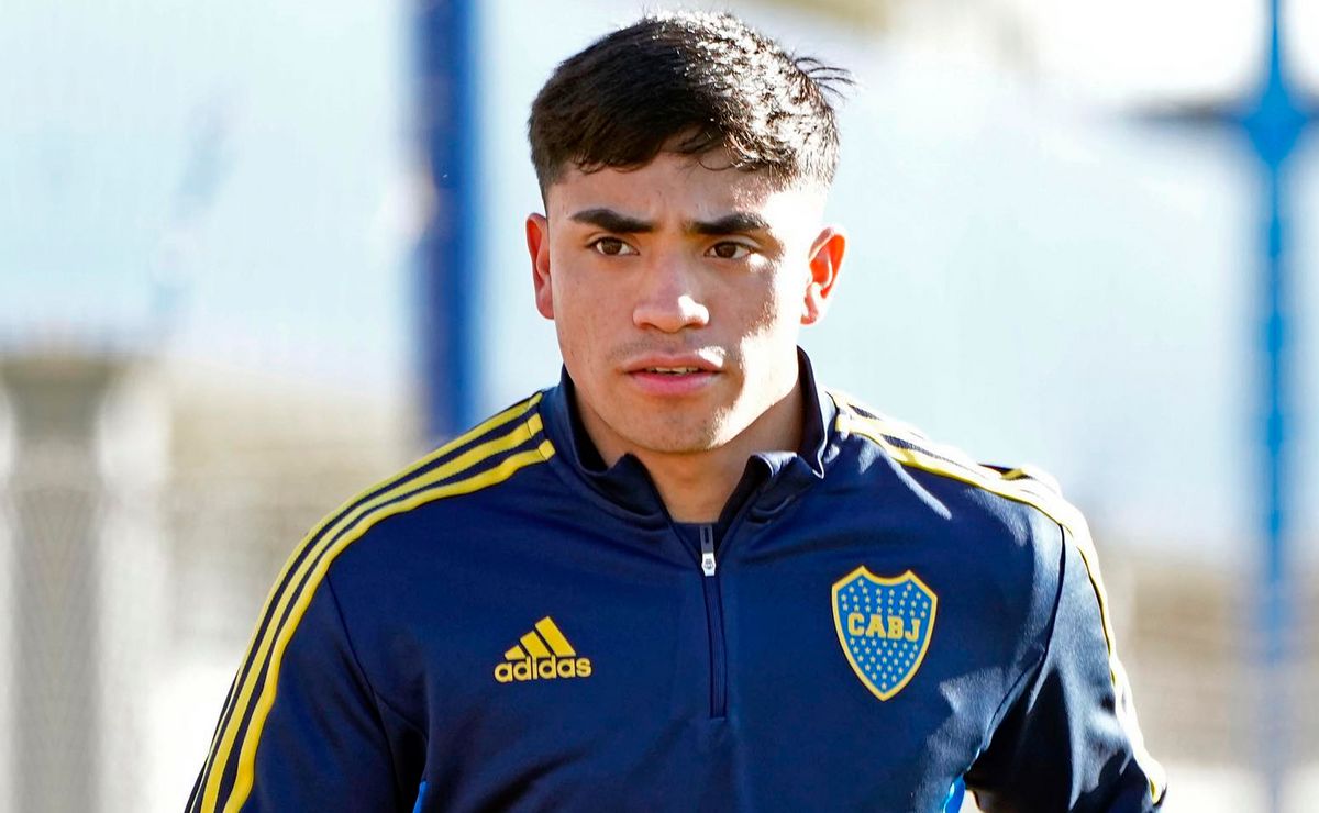 El dardo del hermano de Luca Langoni en redes sociales: "La tienen adentro"