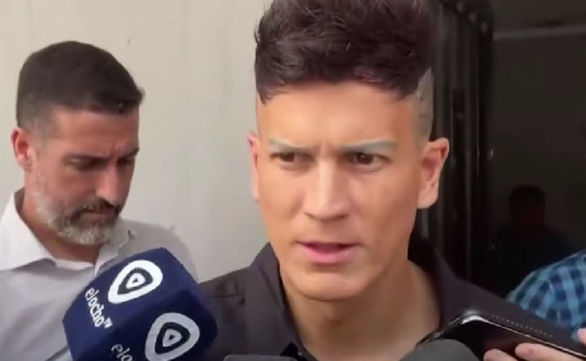 Caso de abuso sexual: Sebastián Sosa pagó 50 millones y sale en libertad - Bolavip Argentina