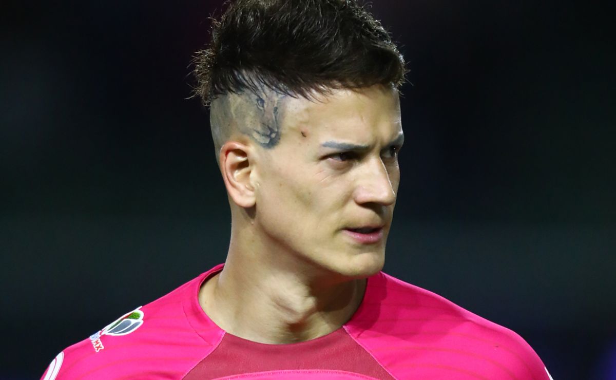 ¿Sebastián Sosa puede entrenarse en Vélez tras salir en libertad ...