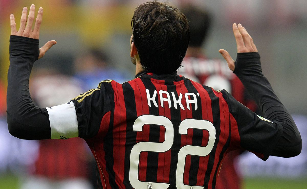 Qué es de la vida de Kaká - Bolavip Argentina