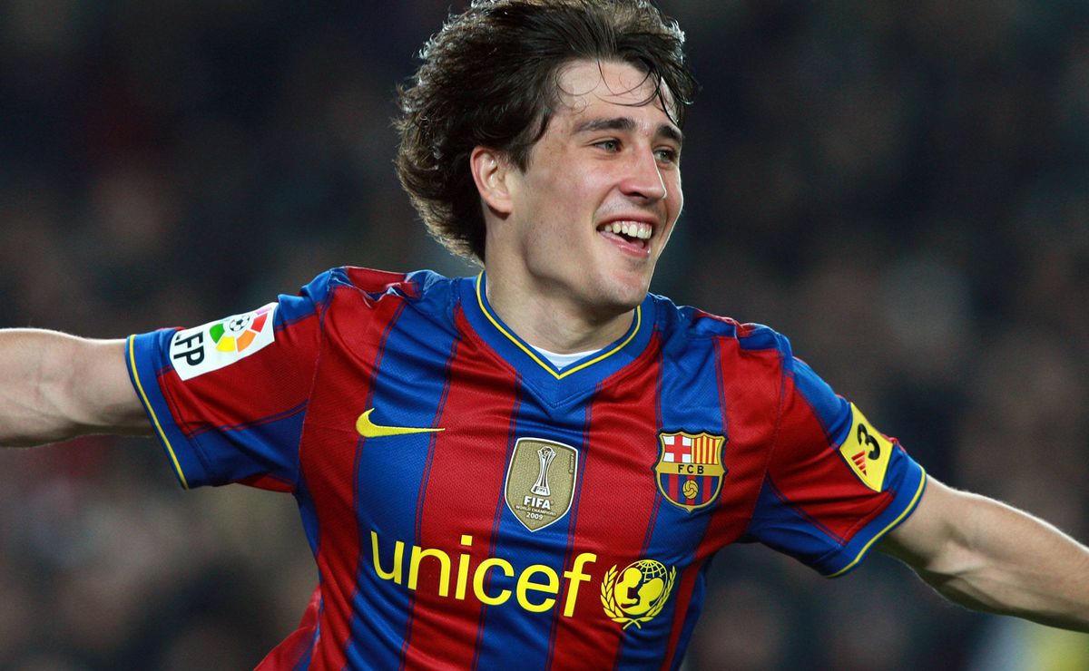 Qué es de la vida de Bojan Krkić - Bolavip Argentina