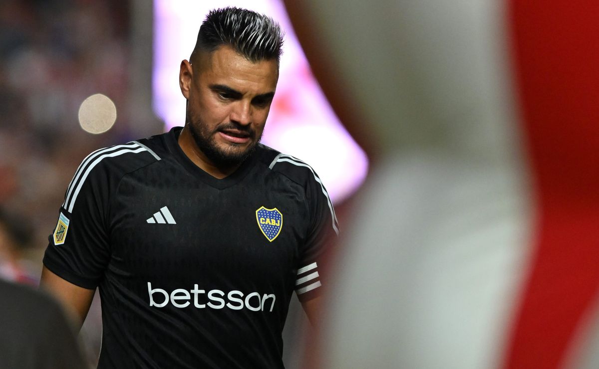 Se supo: el error de Jorman Campuzano que derivó en la lesión de Chiquito Romero