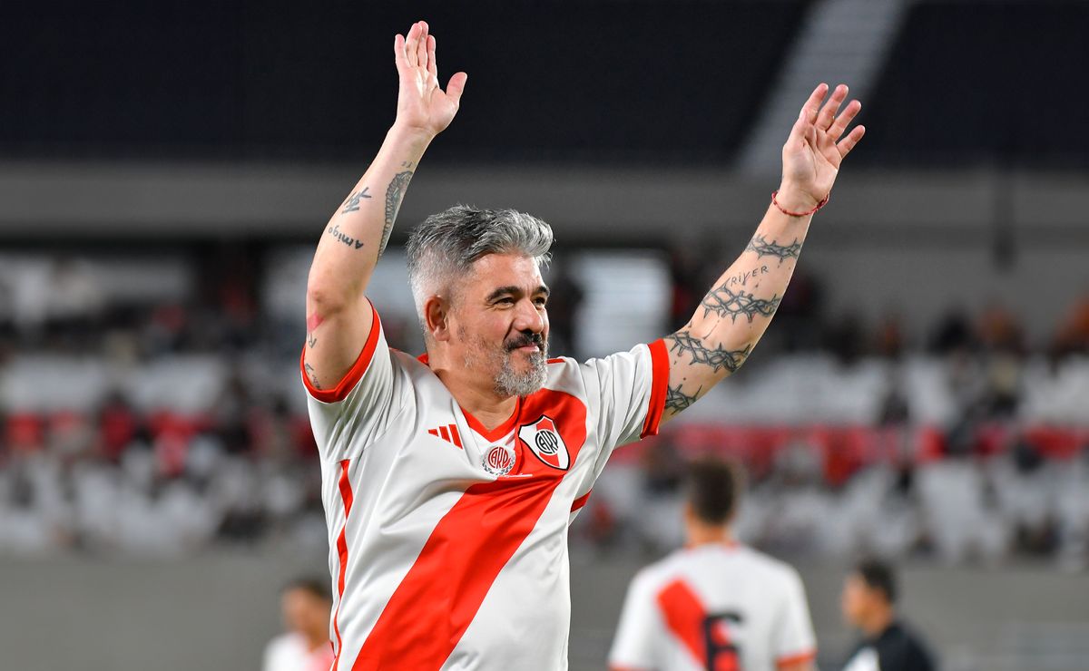 El increíble motivo por el que el Burrito Ortega dejó de ir a la cancha ...