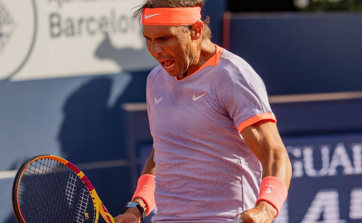 Rafa Nadal volvió con triunfo en el Barcelona Open - Bolavip Argentina