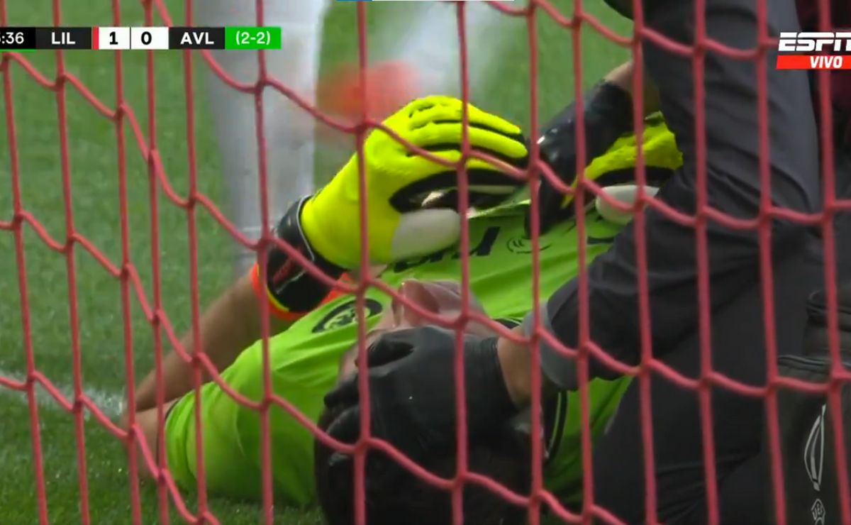 La atajada del Dibu Martínez para el Aston Villa que asustó a todos - Bolavip Argentina